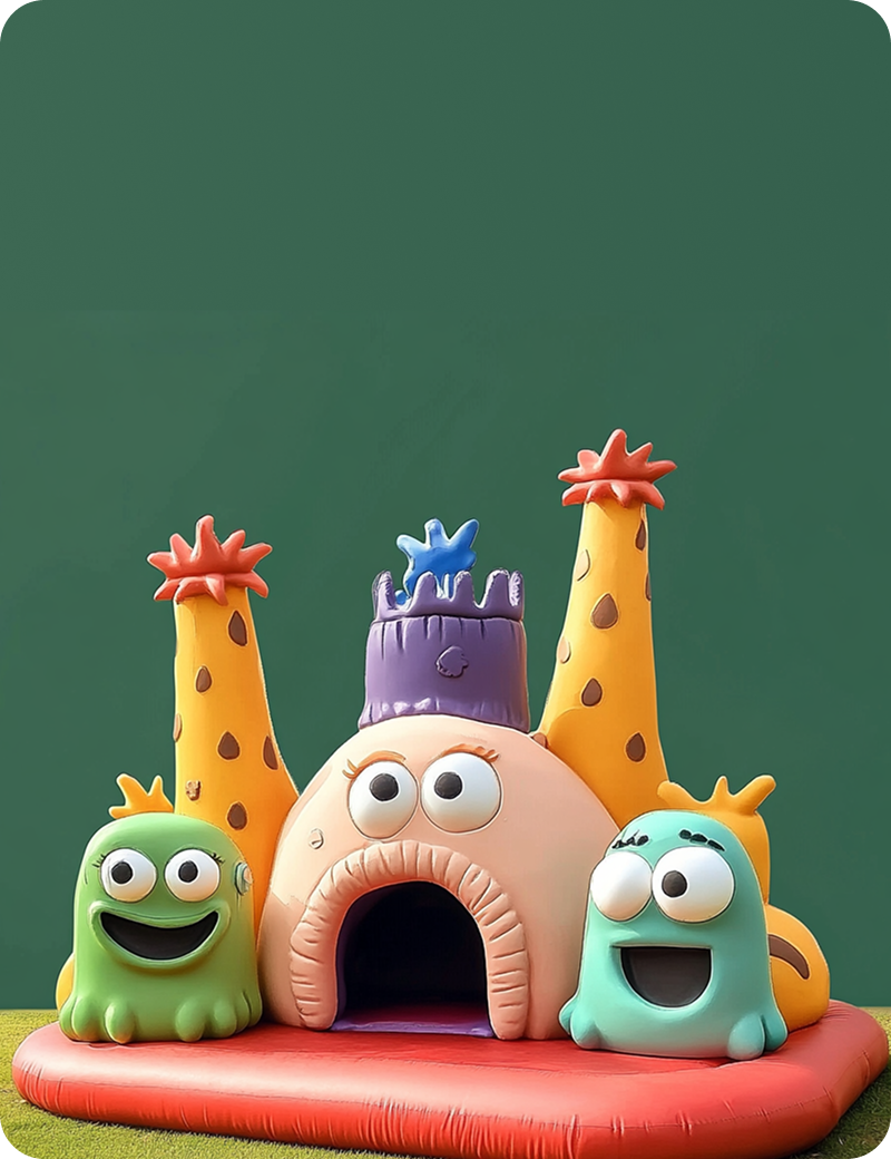 inflatable sticky wall from China Manufacturer - Tonle amusement